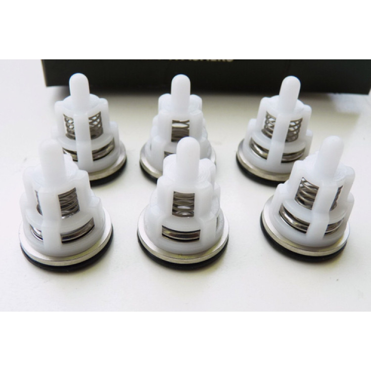 Interpump kit no.123 : Valves